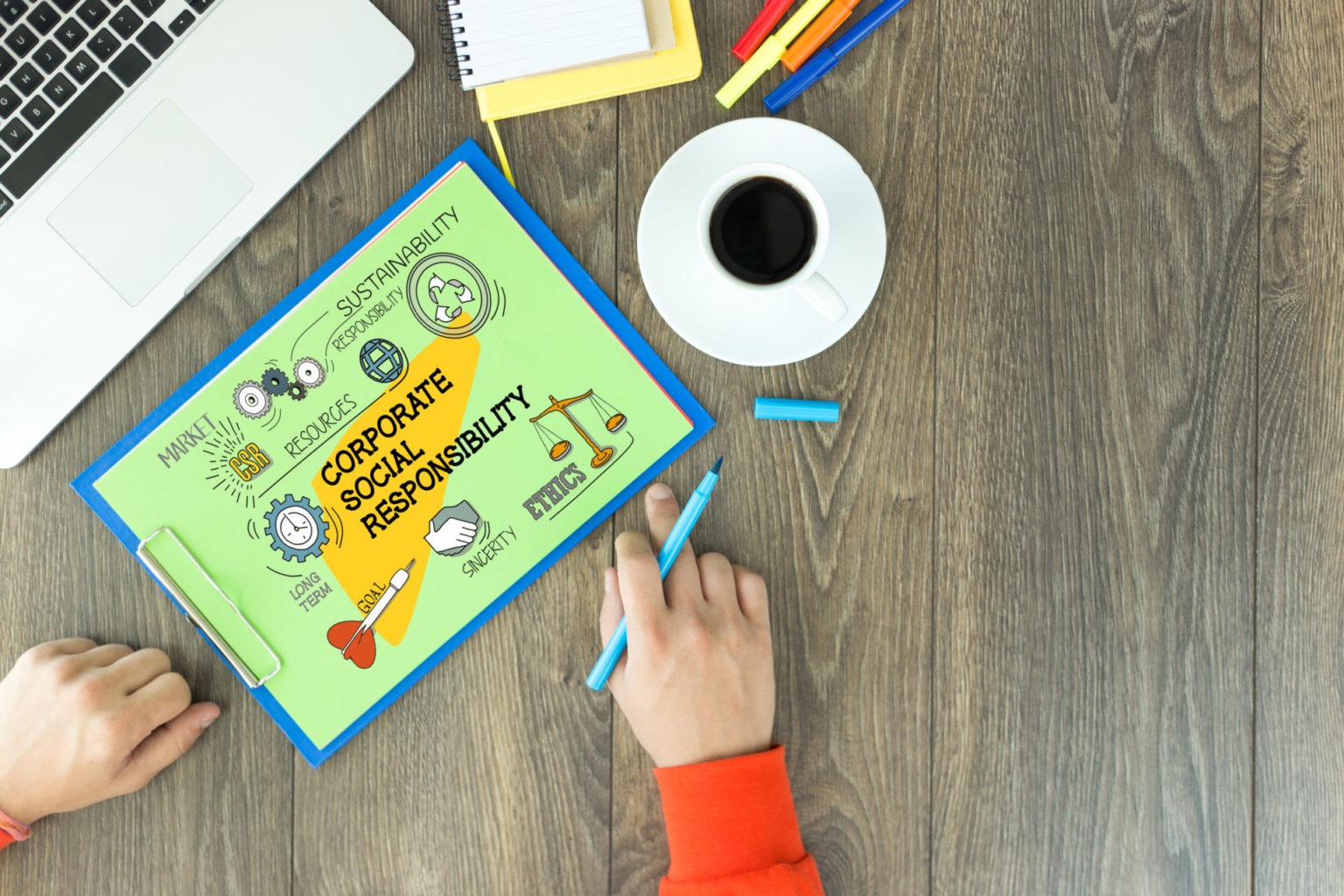 Cabinet de conseil | Stratégie RSE